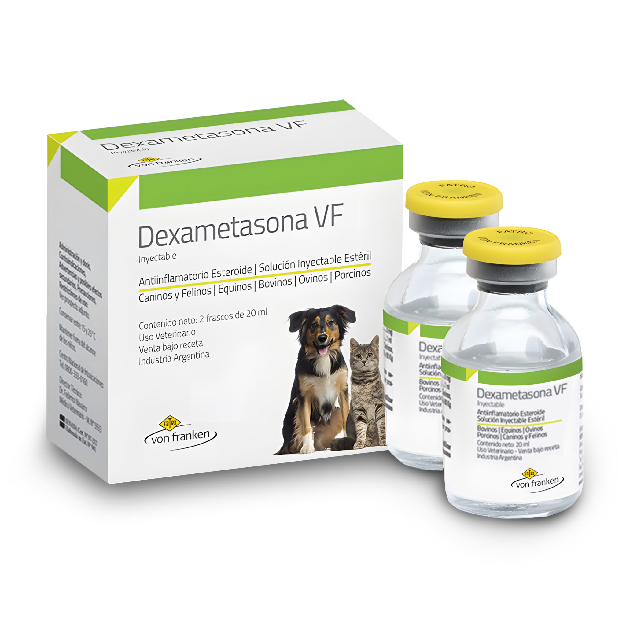 Dexametasona VF - Fatro Von Franken