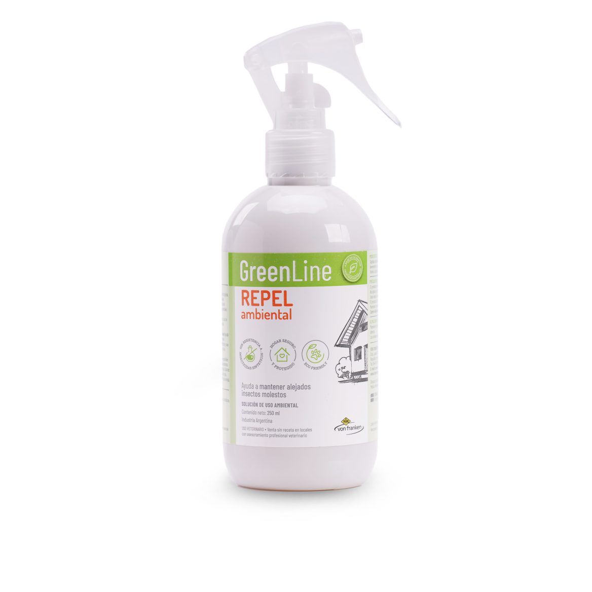 GreenLine Repel ambiental - Fatro Von Franken