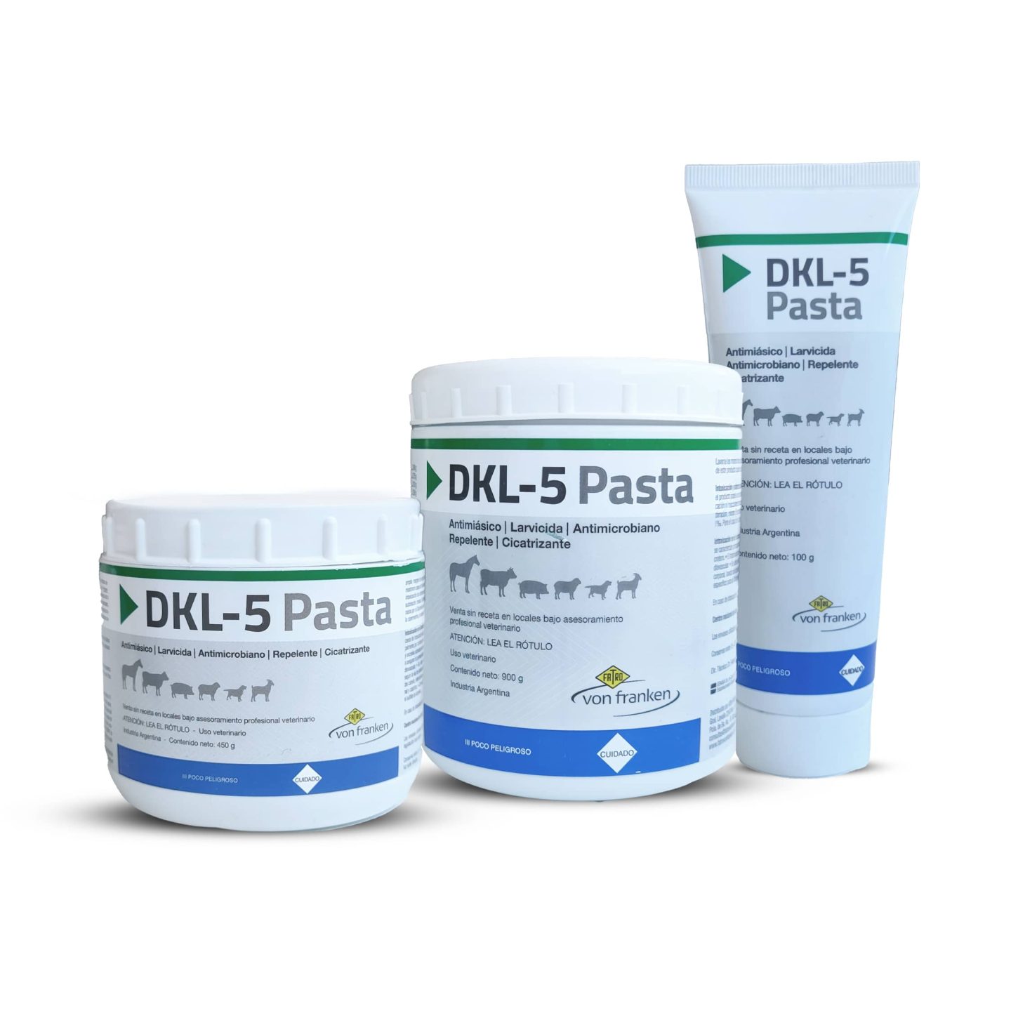 DKL-5 Pasta - Fatro Von Franken